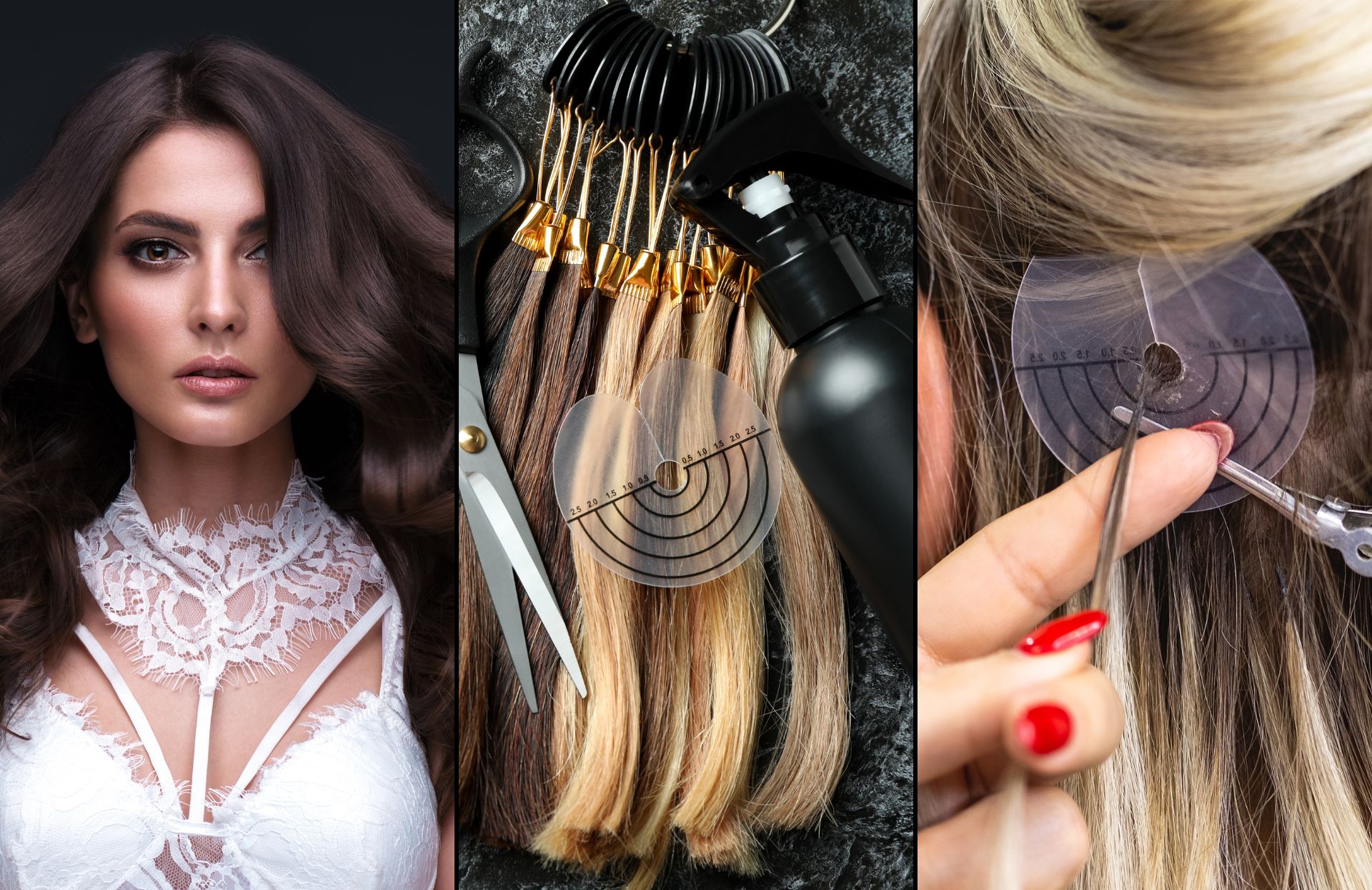 HAIR EXTENSION - SMA International Makeup Academy